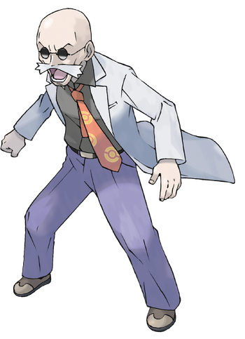 Blaine | Pokémon Wiki | Fandom
