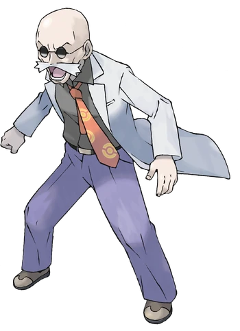 Blaine | Pokémon Wiki | Fandom