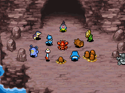 Brine Cave | Pokémon Wiki | Fandom