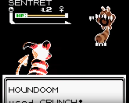 Crunch | Pokémon Wiki | Fandom