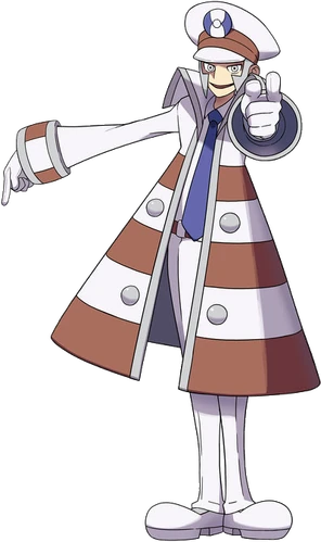 Subway Boss Emmet | Pokémon Wiki | Fandom