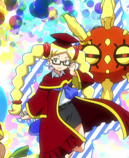 Lilly | Pokémon Wiki | Fandom