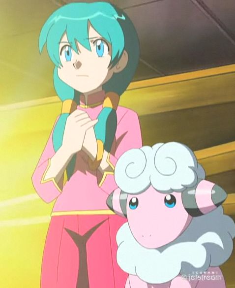 Ellen Shanman | Pokémon Wiki | Fandom