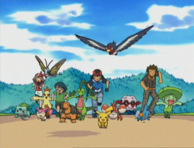This Dream | Nederlandse Pokémon Wiki | Fandom