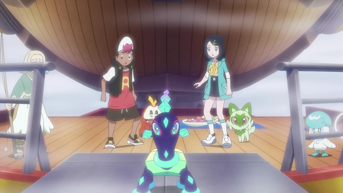 Song Within the Mist | Pokémon Wiki | Fandom