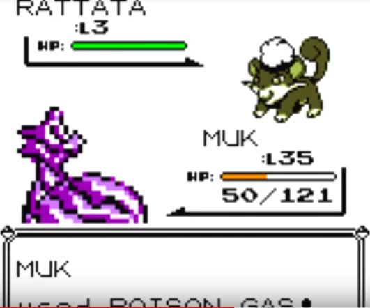 Poison Gas | Pokémon Wiki | Fandom