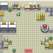 Professor Birch's Laboratory | Pokémon Wiki | Fandom
