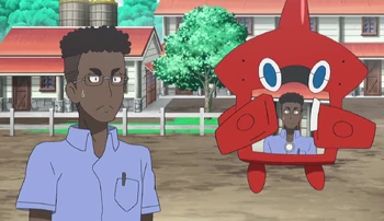 Rango | Pokémon Wiki | Fandom