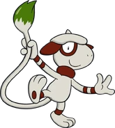 Smeargle | Pokémon Wiki | Fandom