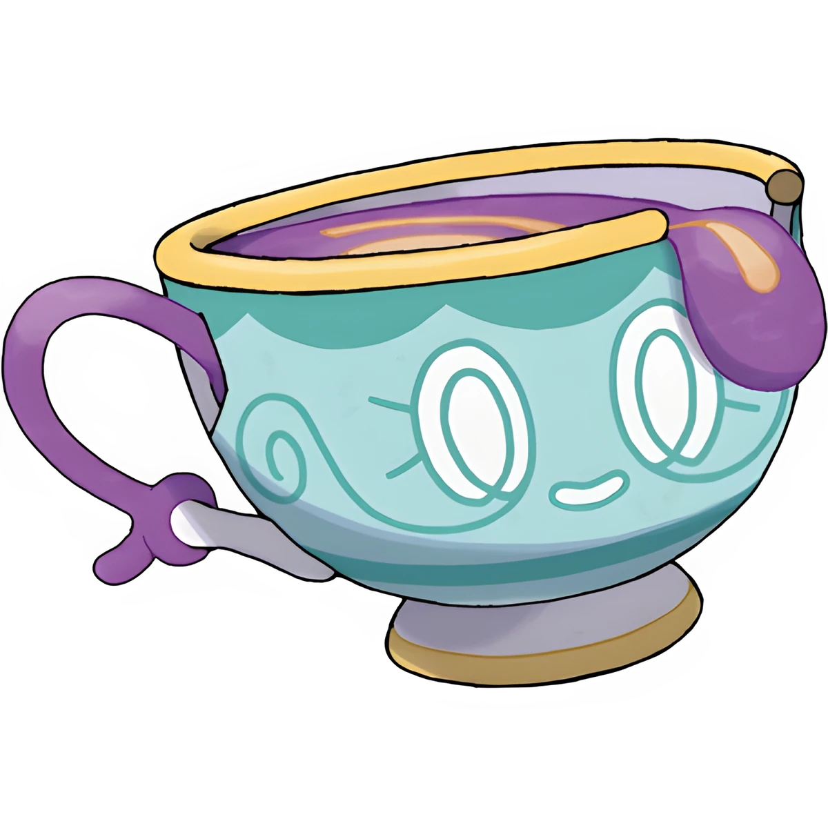 Sinistea | Pokémon Wiki | Fandom