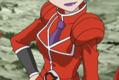 Team Flare Wissenschaftler Mable