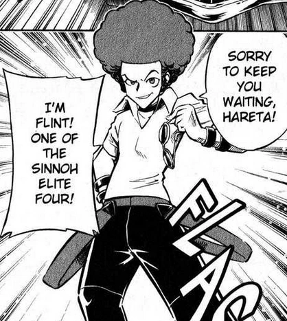 Flint (DPA) | Pokémon Wiki | Fandom