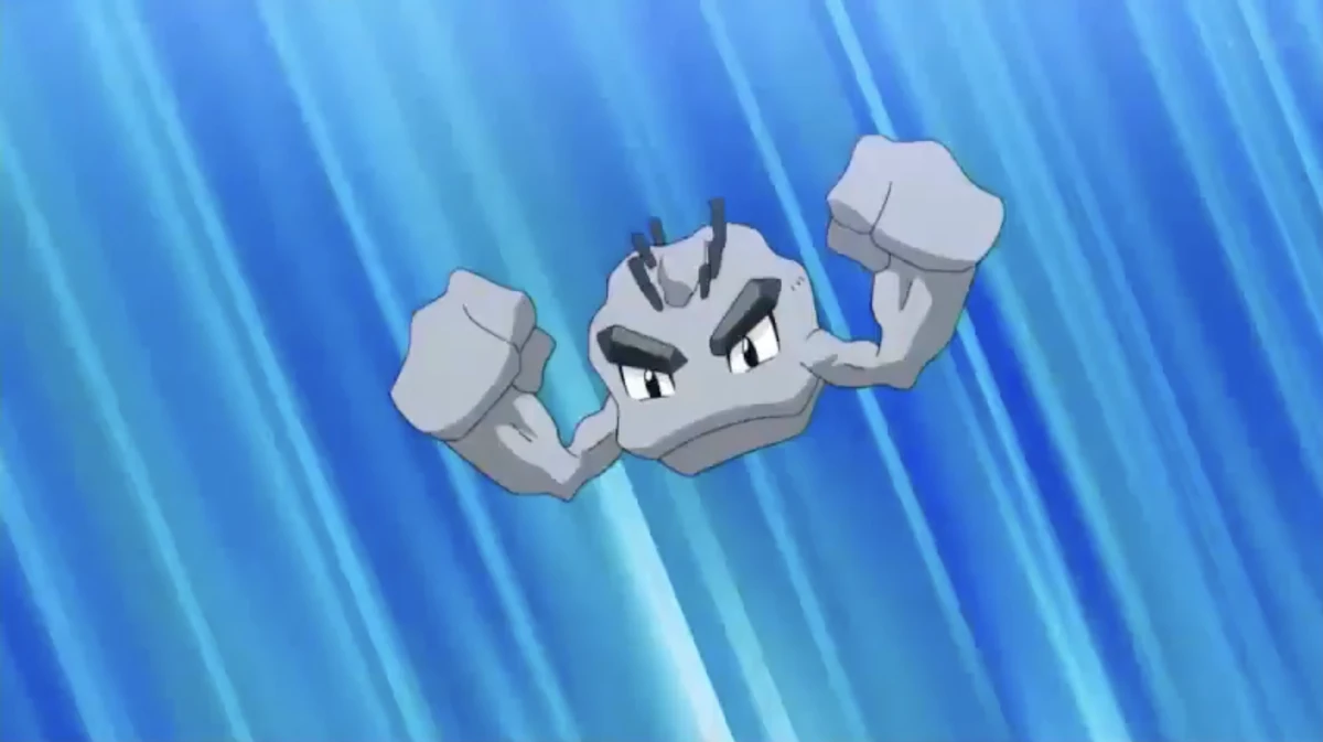 Goh's Geodude (Alolan) | Pokémon Wiki | Fandom