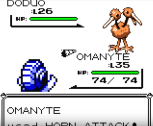 Horn Attack | Pokémon Wiki | Fandom