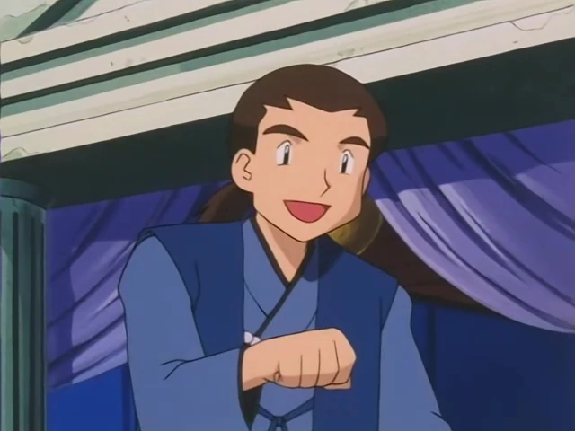 McKenzie's father | Pokémon Wiki | Fandom