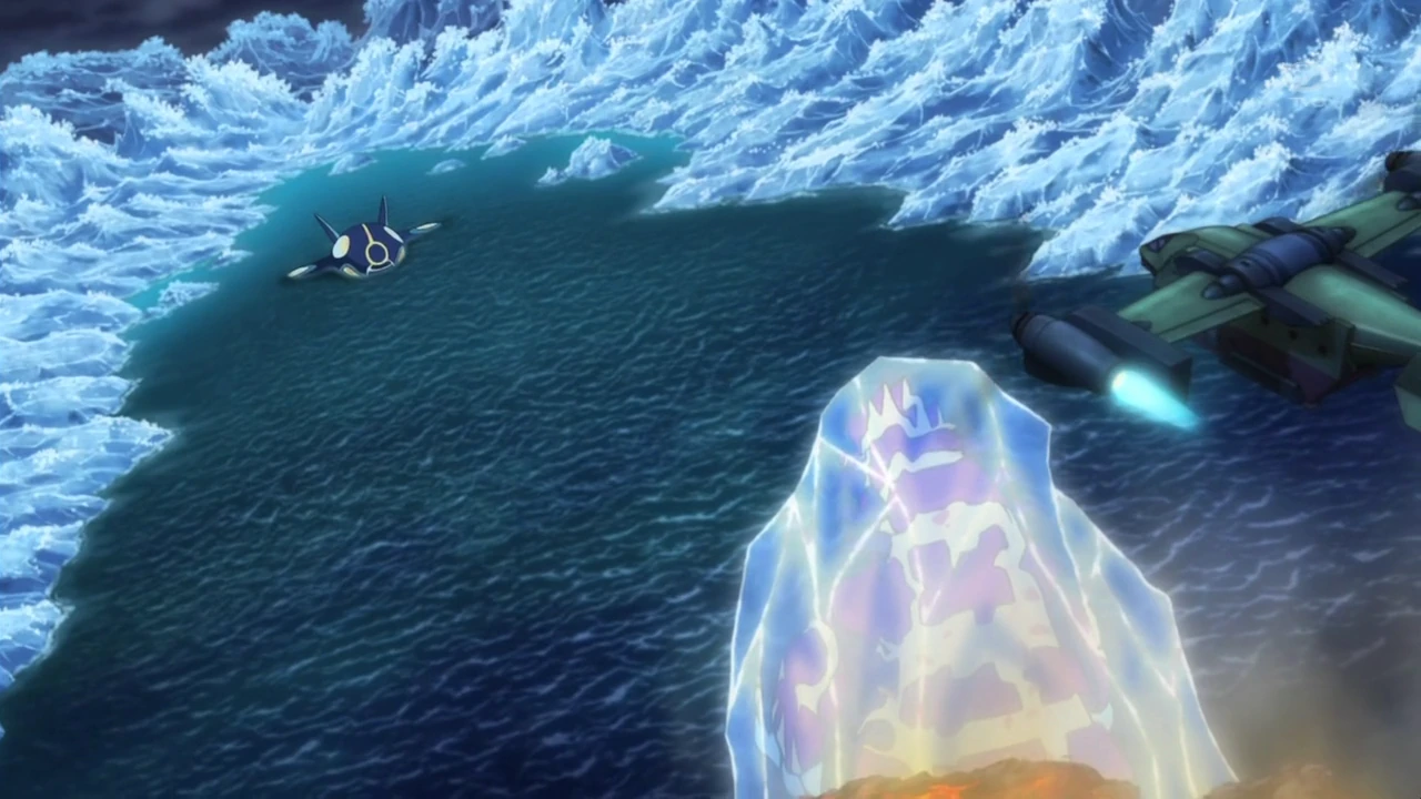 kyogre 34 mega evolution