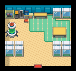 Professor Oak's Laboratory | Pokémon Wiki | Fandom