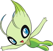 Celebi | Pokémon Wiki | Fandom