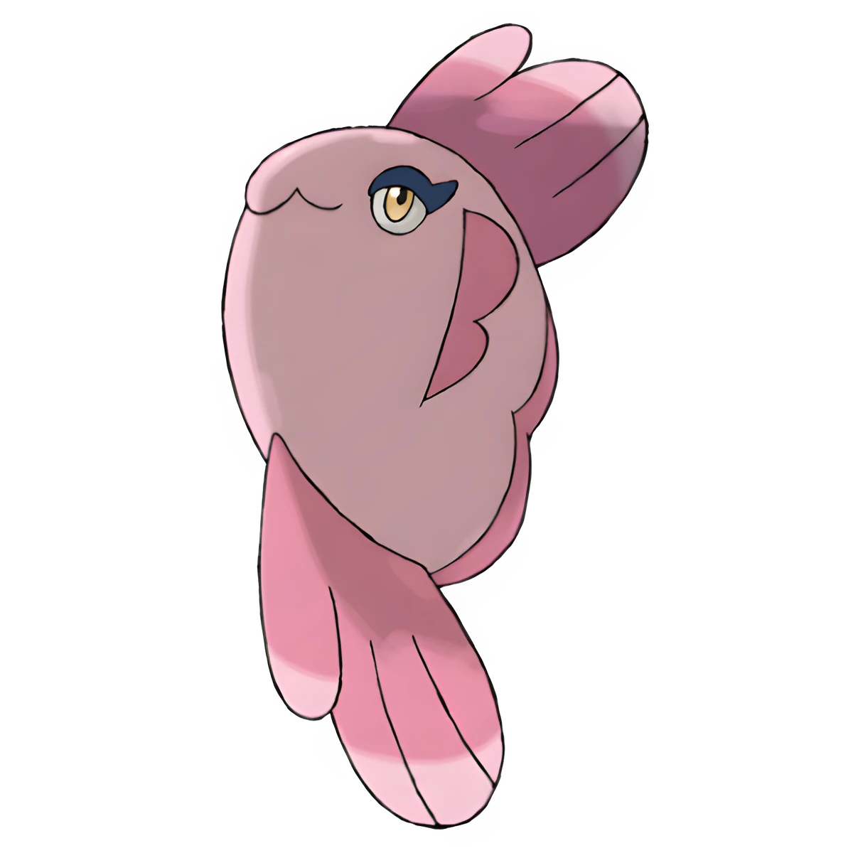 Alomomola | Pokémon Wiki | Fandom