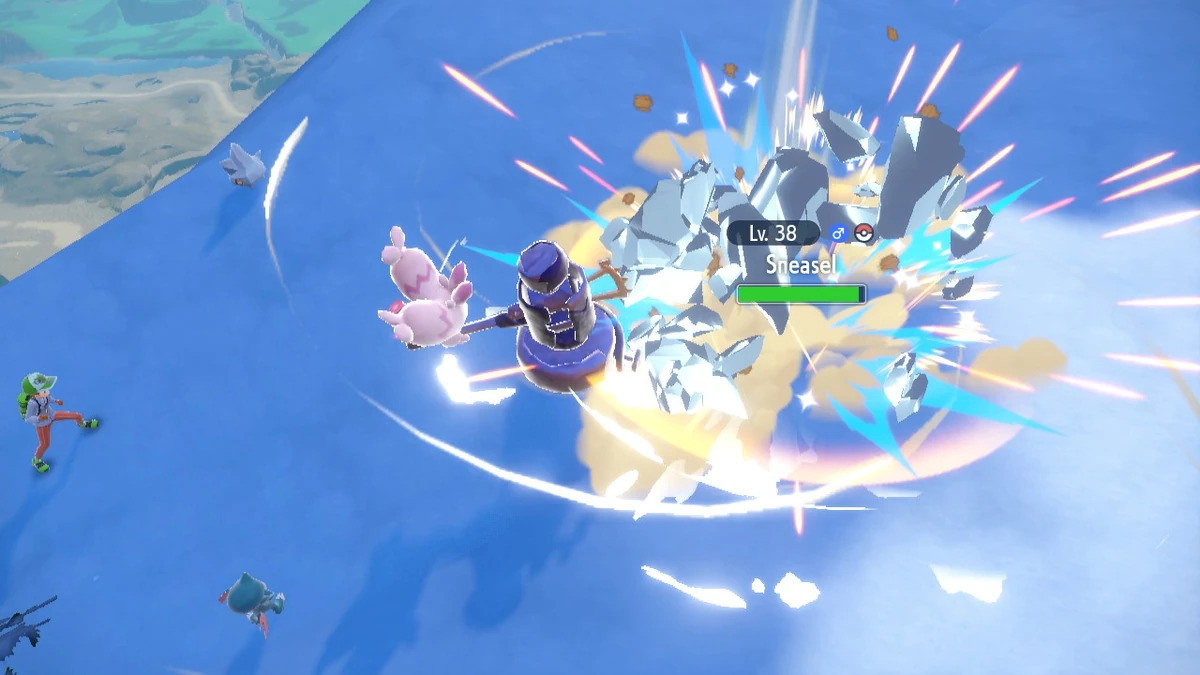 Gigaton Hammer Pokémon Wiki Fandom