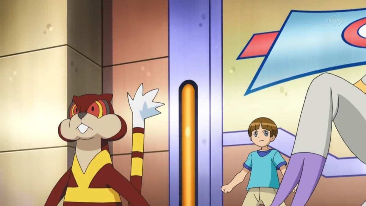 Kylan's Watchog | Pokémon Wiki | Fandom