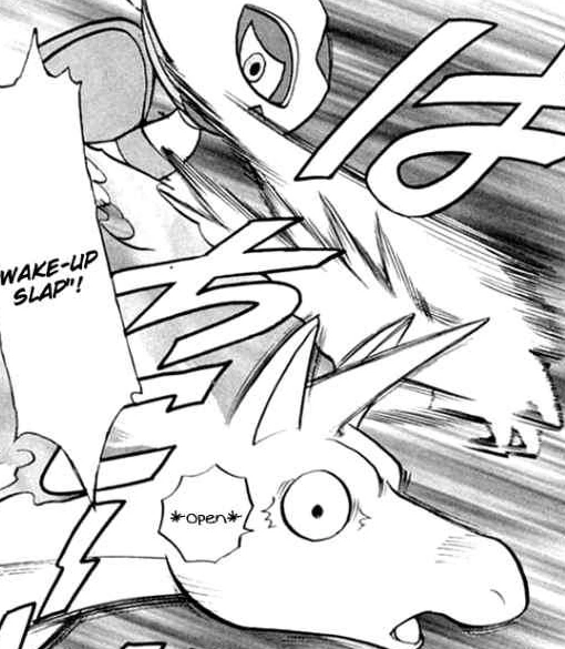 Wake-Up Slap | Pokémon Wiki | Fandom