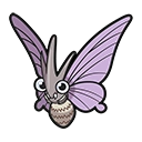 Venomoth | Pokémon Wiki | Fandom