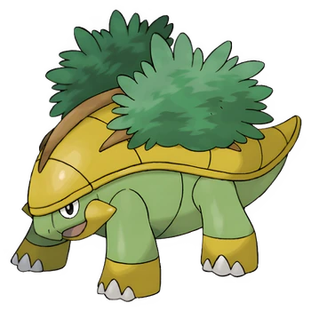 Grotle | Pokémon Wiki | Fandom