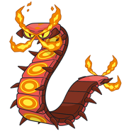 Centiskorch | Pokémon Wiki | Fandom