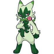 Floragato | Pokémon Wiki | Fandom