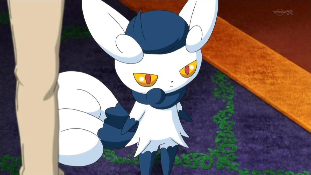 Heath's Meowstic | Pokémon Wiki | Fandom