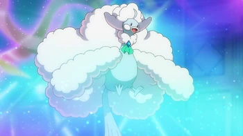 Ali (anime) | Pokémon Wiki | Fandom