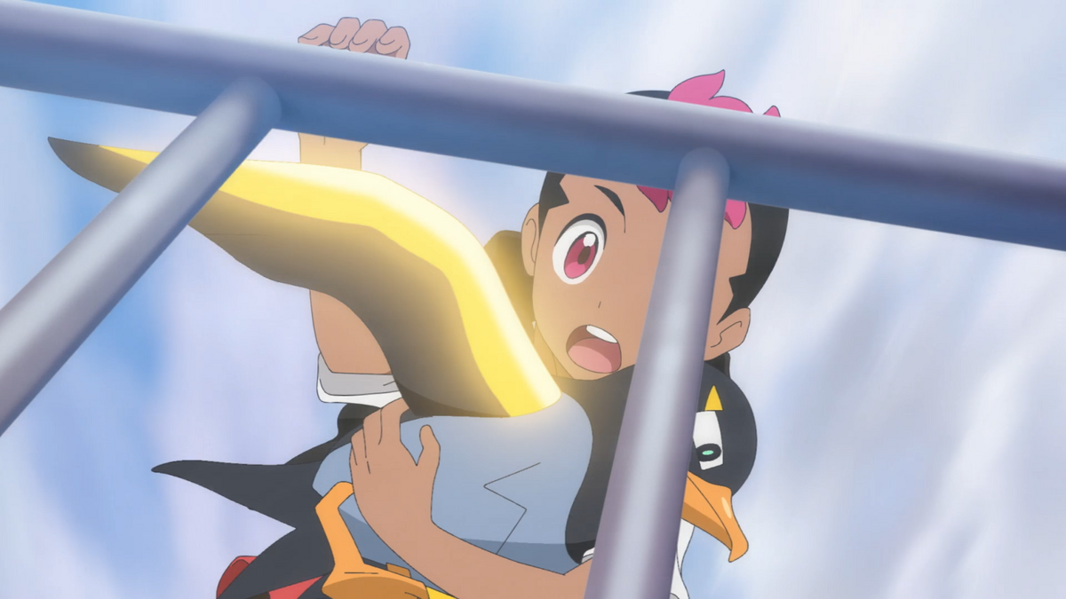 Wind Power | Pokémon Wiki | Fandom