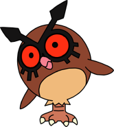 Hoothoot | Pokémon Wiki | Fandom