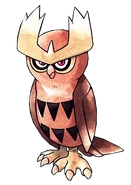 Noctowl | Pokémon Wiki | Fandom