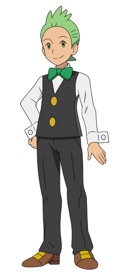 Cilan (anime) | Pokémon Wiki | Fandom