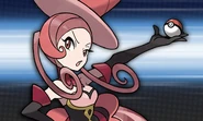 Battle Chatelaine | Pokémon Wiki | Fandom