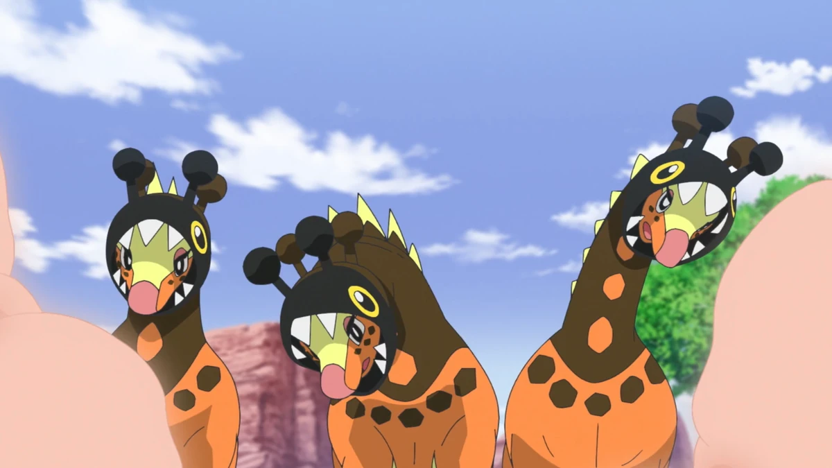 Farigiraf (PH076) | Pokémon Wiki | Fandom