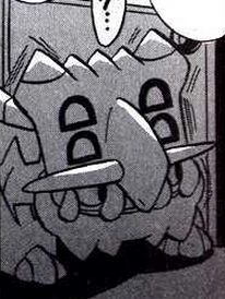 Mako's Bastiodon | Pokémon Wiki | Fandom