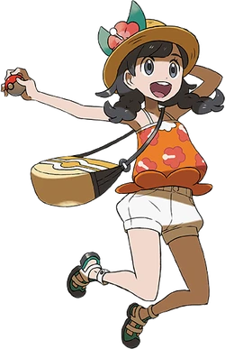 Main Pokemon Trainers