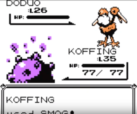 Smog | Pokémon Wiki | Fandom