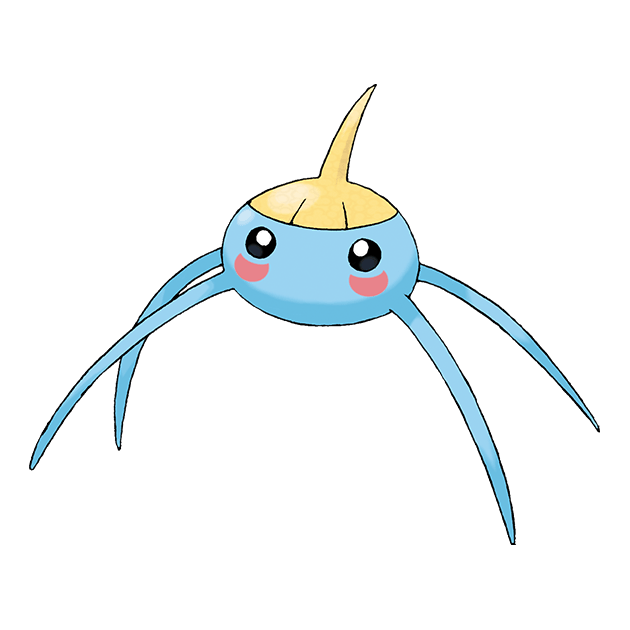 Ametama | Wiki Pokémon tiếng Việt | Fandom