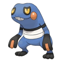 Croagunk | Nederlandse Pokémon Wiki | Fandom