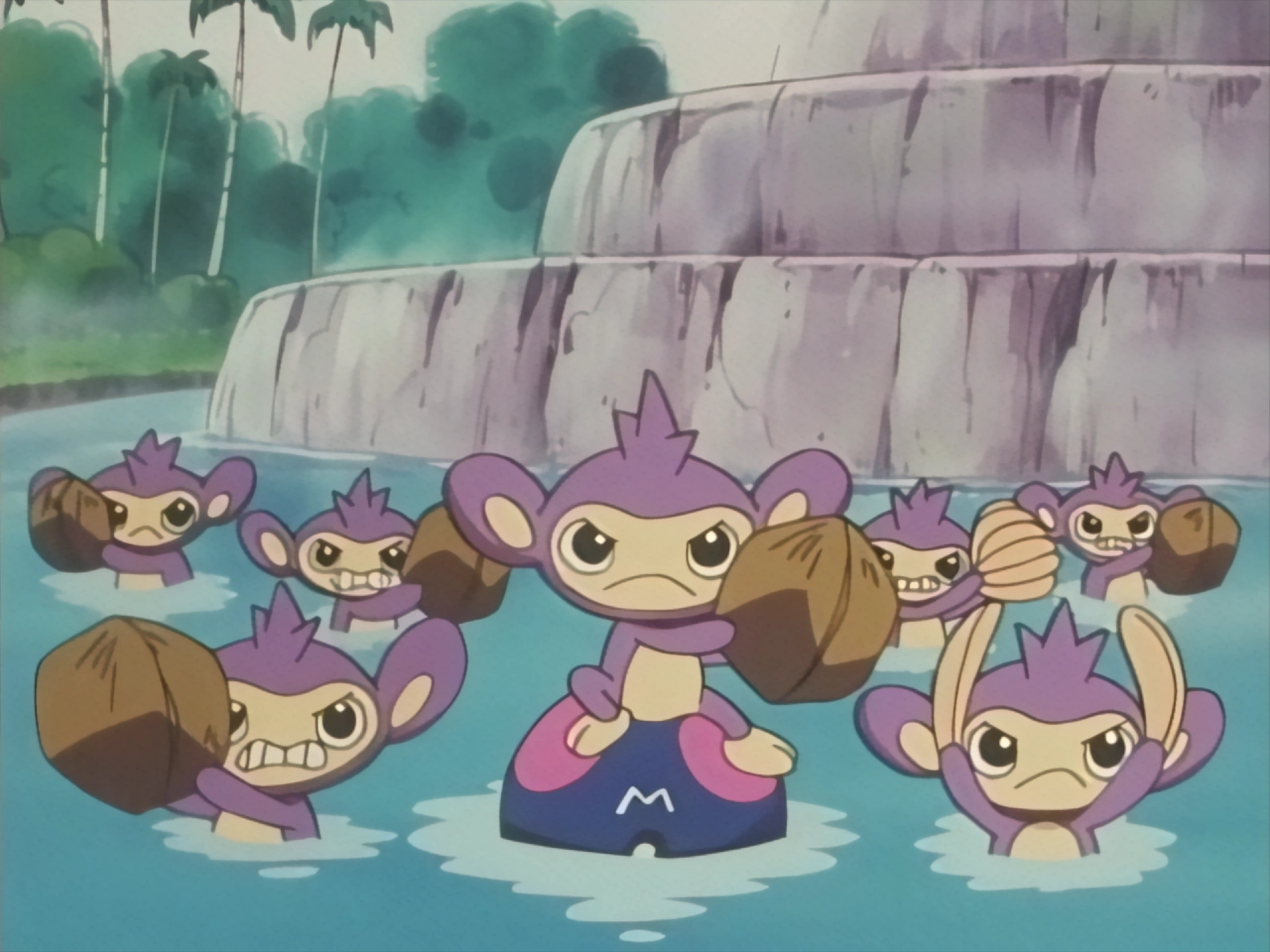 Aipom (GS051) | Pokémon Wiki | Fandom