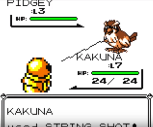 String Shot | Pokémon Wiki | Fandom
