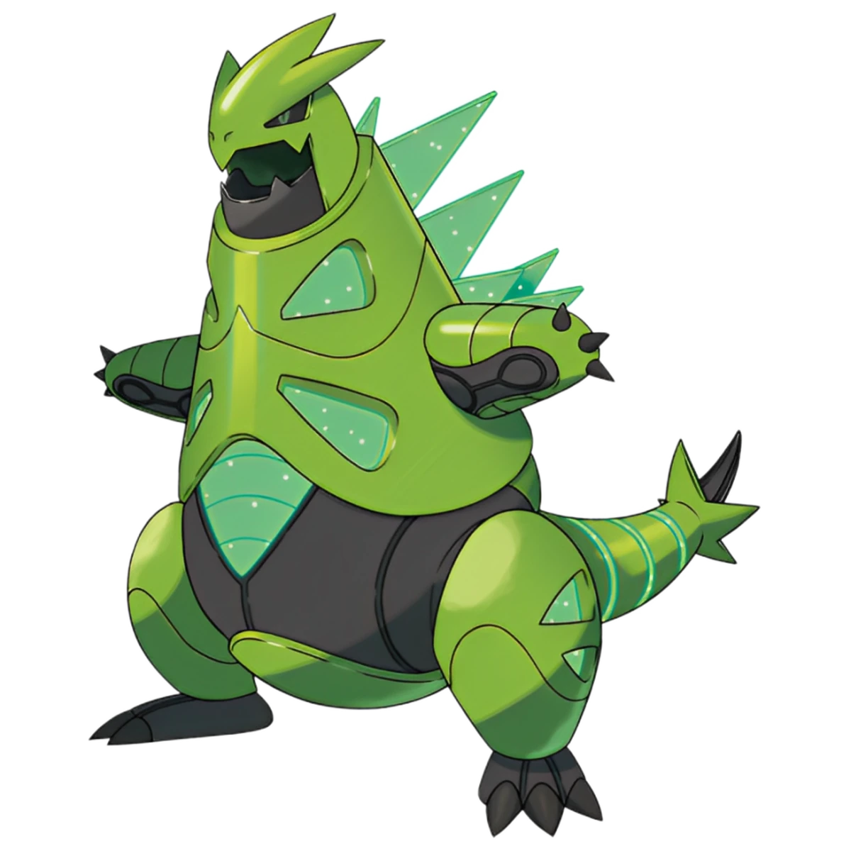 Iron Thorns | Pokémon Wiki | Fandom