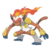 Infernape | Nederlandse Pokémon Wiki | Fandom