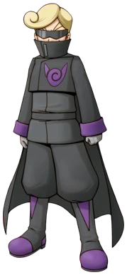 Kincaid | Pokémon Wiki | Fandom
