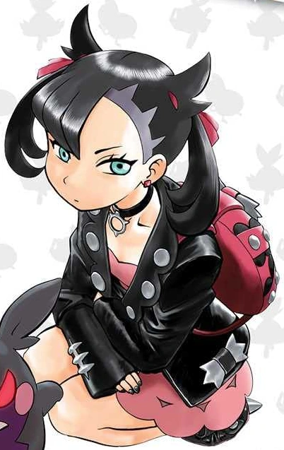 Marnie (Adventures) | Pokémon Wiki | Fandom