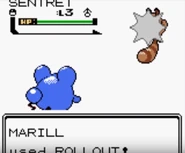 Rollout | Pokémon Wiki | Fandom